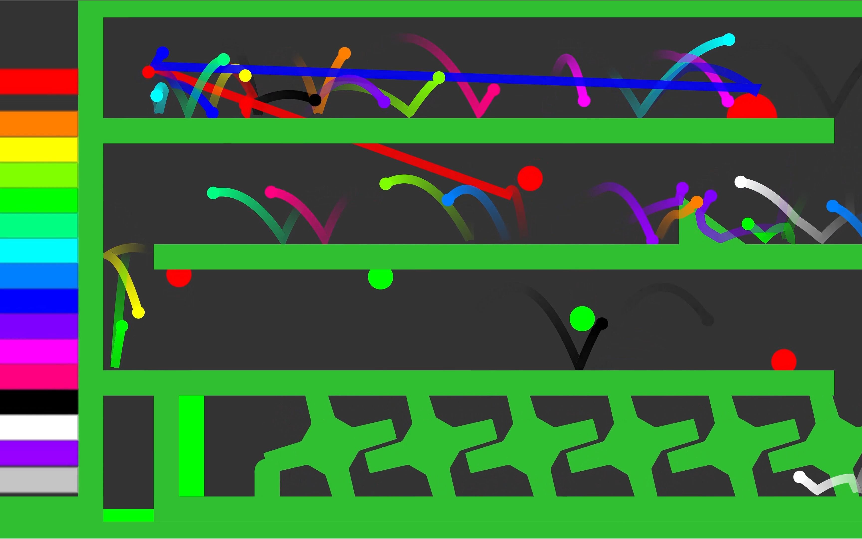 [Algodoo] 16色积分赛-SYSTEM-MEMZ-CAO-SYSTEM-MEMZ-CAO-哔哩哔哩视频