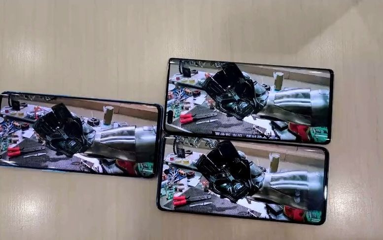 4K播放谁更强？华为nova8对比nova8 PRO，OPPO_哔哩哔哩_bilibili