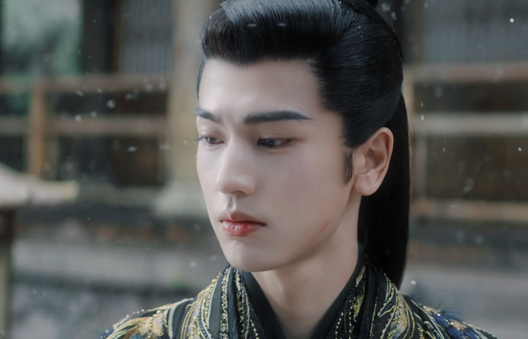 【宫子羽杀青一周年纪】“只可惜那个向往自由的少年,永远地困在了旧尘山谷” 小晨木 宫子羽 哔哩哔哩视频