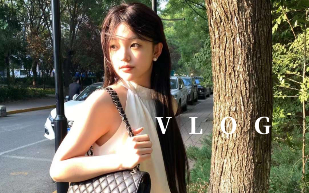 和阳光好好相处的几天｜VLOG-林森小朋友-林森小朋友-哔哩哔哩视频