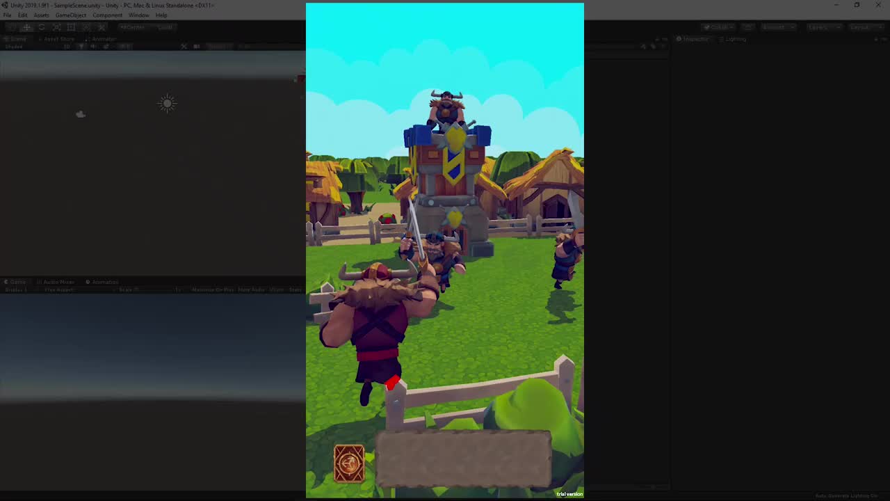 Make Mobile Notifications in Unity 2019! (Tutorial)_哔哩哔哩_bilibili