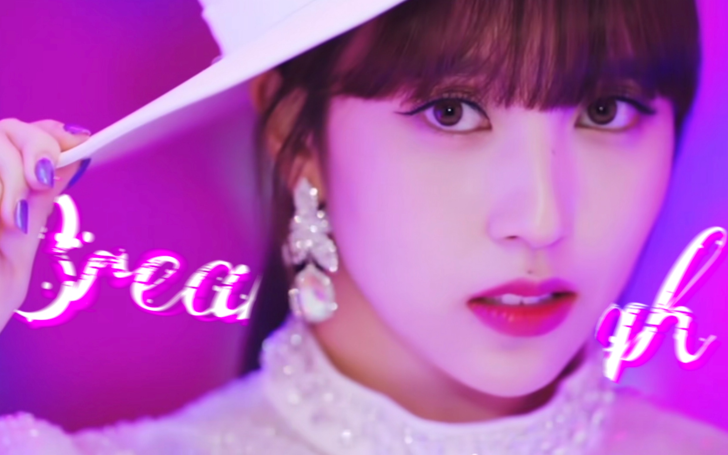 TWICE Breakthrough MV 特写版_哔哩哔哩_bilibili