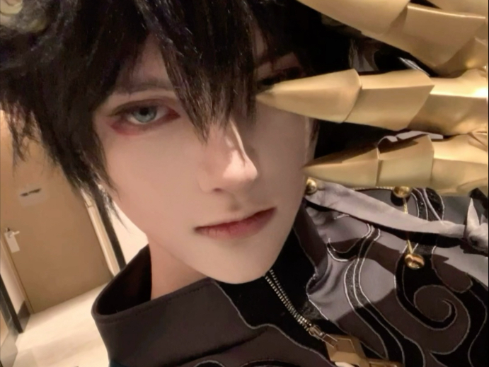 在cpsp出了丹恒腾荒-门之匙Silve-门之匙Silve-哔哩哔哩视频