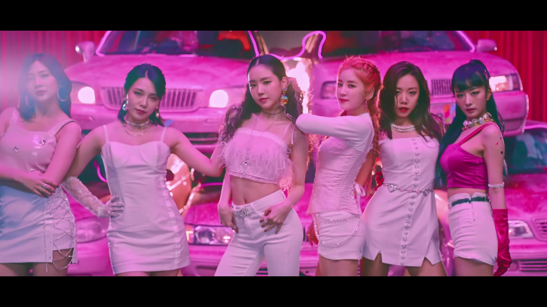 【MV】Apink _ %%Eung Eung完整版公开_哔哩哔哩_bilibili