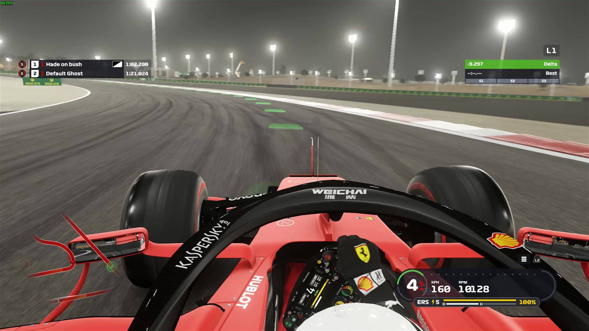 F1 2019 最高画质开箱初体验_哔哩哔哩_bilibili