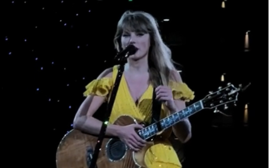 【Taylor Swift】Message In A Bottle - The Eras Tour西雅图站第二场惊喜曲-TaylorSwiftChina-TaylorSwiftChina-哔哩哔哩视频