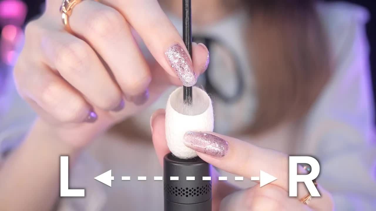 asmr 耳烛烧灼感 超爽的耳朵SPA！！｜Sumimi-Alienumbrell-耳边-哔哩哔哩视频