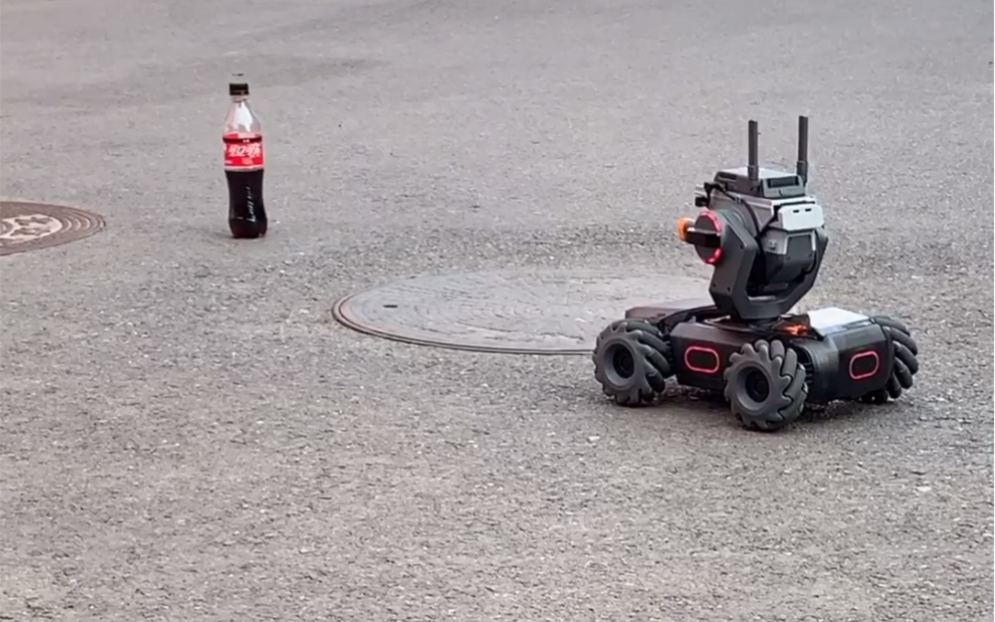 【Robomaster机甲大师】带你飞_哔哩哔哩_bilibili