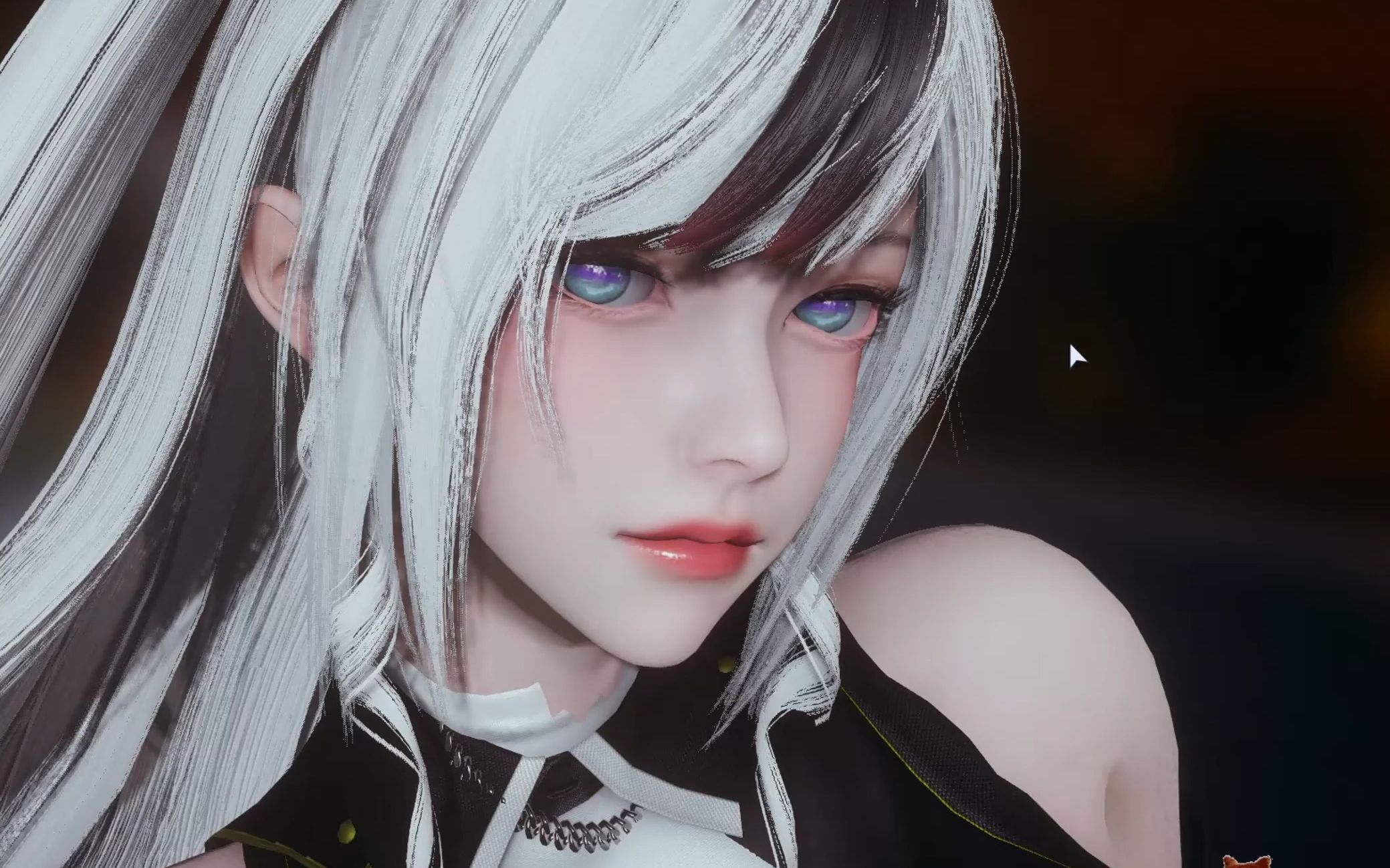 粉丝需求“紫色兔女郎” HS2人物卡分享