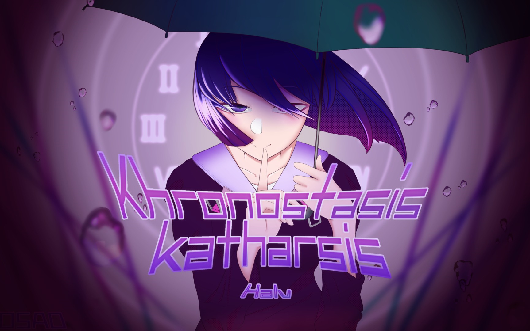 【小米录屏元】Phigros - Lv.14 Khronostasis Katharsis - All Prefect！！！_音游热门视频