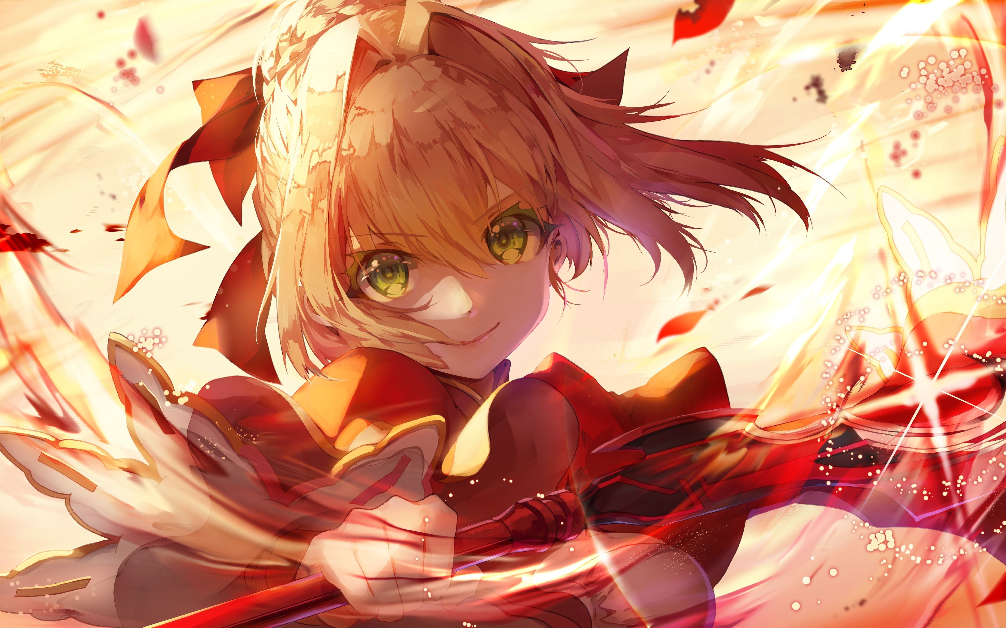 【FGO国服】Grand尼禄祭复刻 2022 Early Summer_哔哩哔哩bilibili_FGO