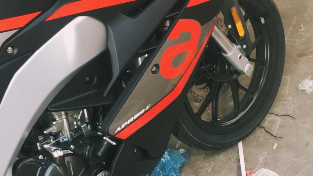 终于提车了gpr150，战斗吧！_哔哩哔哩 (゜-゜)つロ 干杯~-bilibili