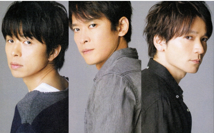 【V6广播】 Next Generation 20150627_哔哩哔哩_bilibili