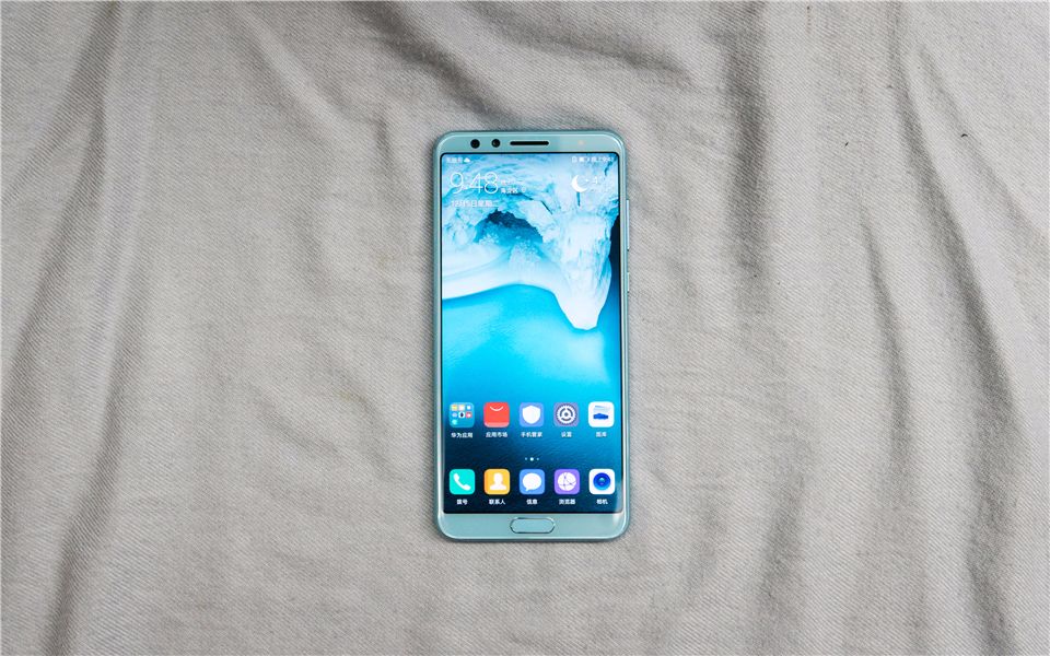 搞机零距离：华为nova 2S开箱上手 俨然一台小姐姐收割机_哔哩哔哩_bilibili