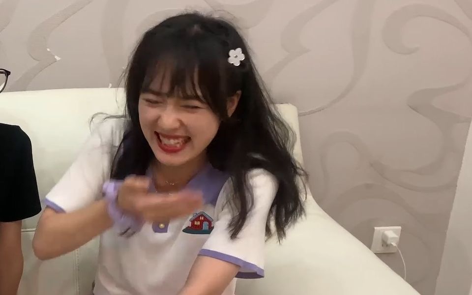 都别管我了,我也不想这么丢脸的 白婉晴 白婉晴 哔哩哔哩视频