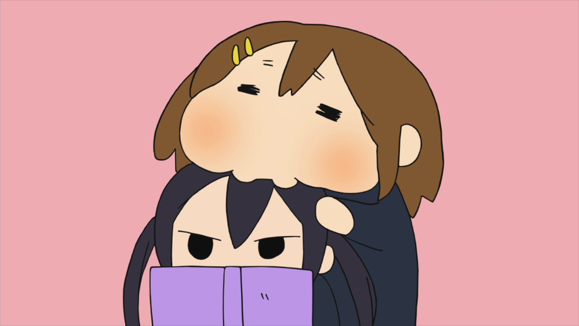 K On 轻音少女 Ura On 哔哩哔哩 Bilibili