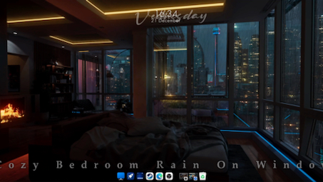 【Wallpaper Engine】壁纸推荐 助眠类-Ryan玩数码-Ryan玩数码-哔哩哔哩视频