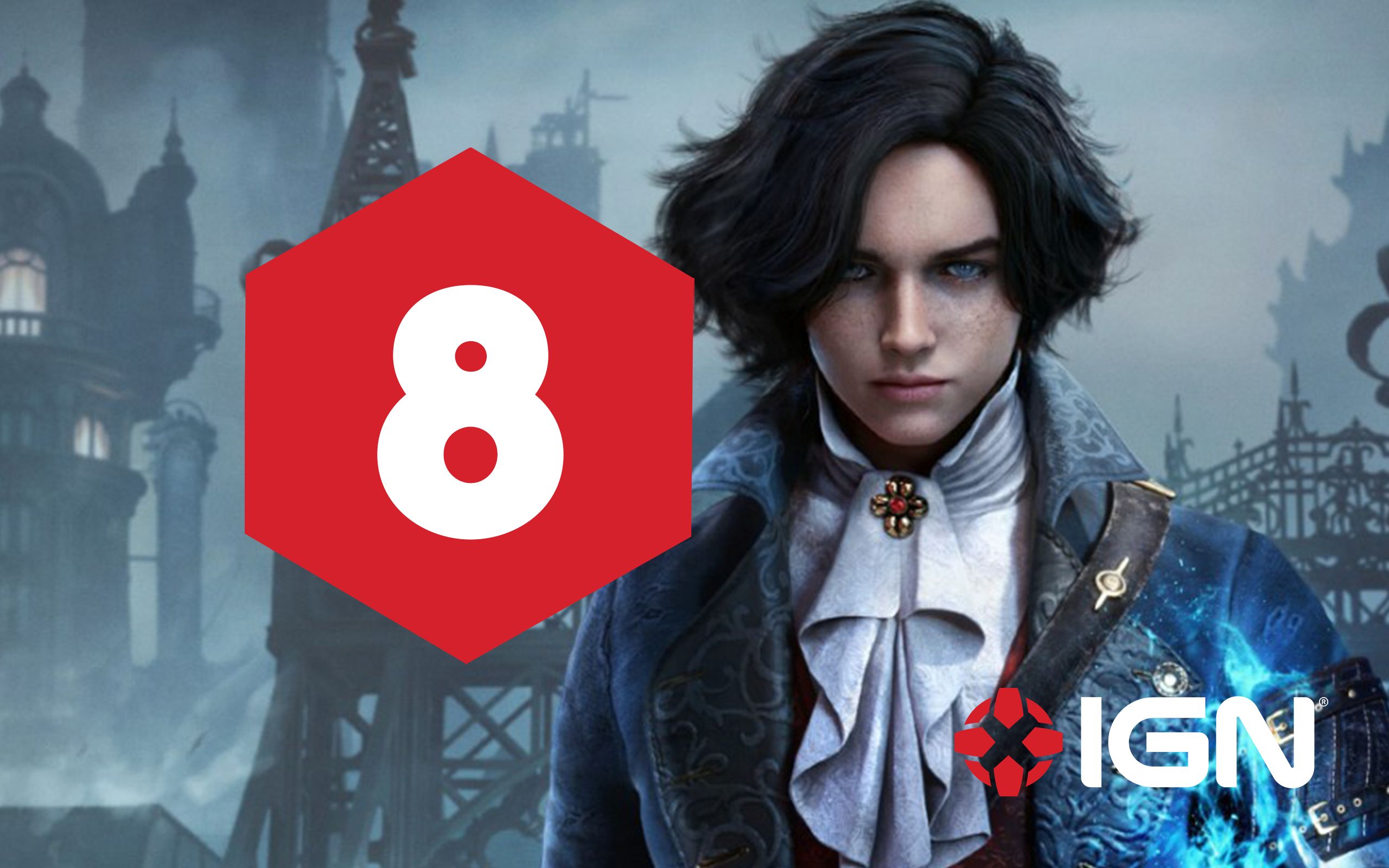 【IGN】8分，《匹诺曹的谎言》评测：还不错的「血源」代餐-IGN中国-IGN中国-哔哩哔哩视频