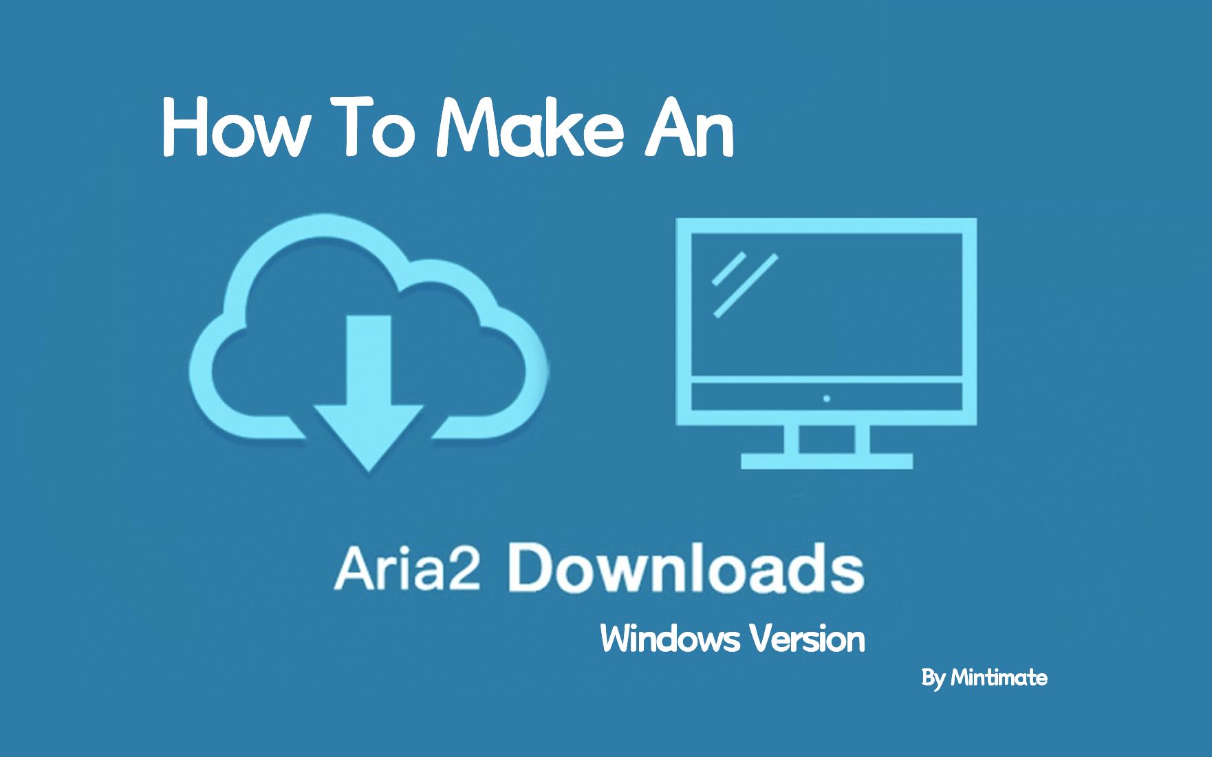 7分钟学会如何在Windows上安装和使用下载神器--Aria2_哔哩哔哩_bilibili