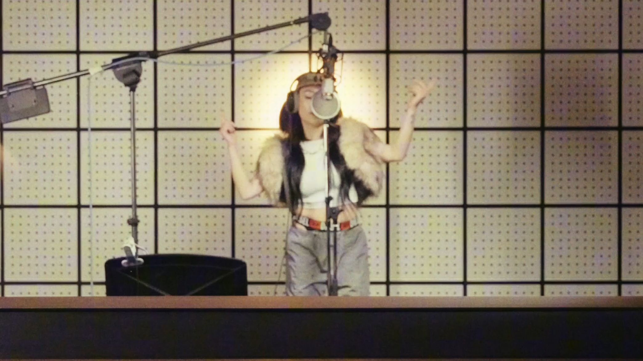 有点帅？VaVa 李大奔 GALI《我的》"把吹的牛全部都应验"-街头社区-街头社区-哔哩哔哩视频