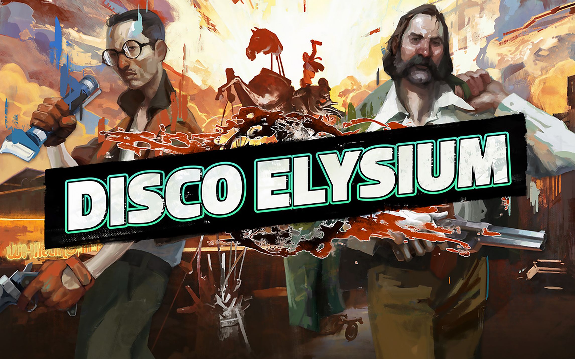 《极乐迪斯科》26分 4秒 无限制 最速通关speedrun Disco Elysium Any% - Unrestricted in 26m 04s