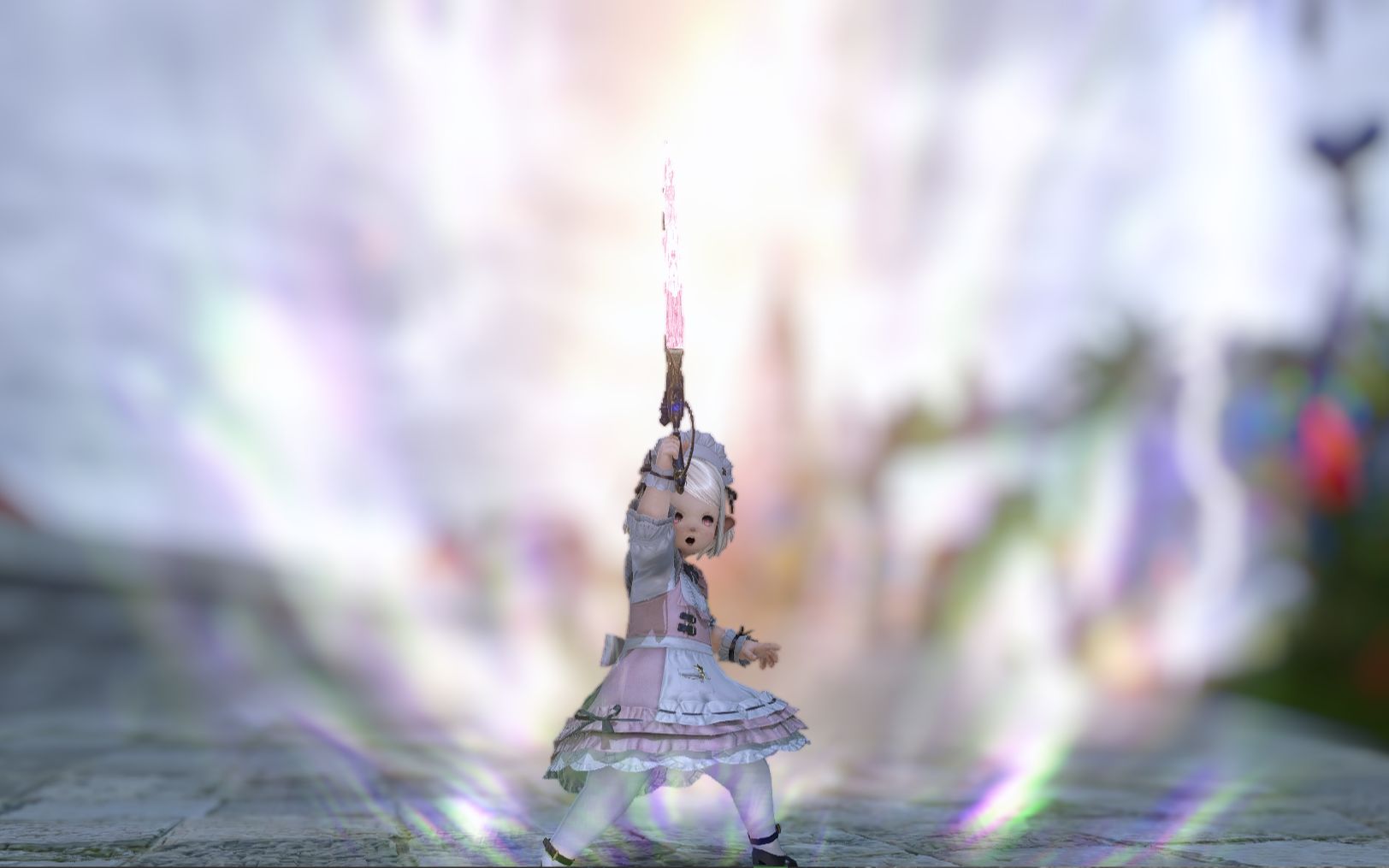 ff14 6.0萌新枪刃挑战p3s_哔哩哔哩bilibili