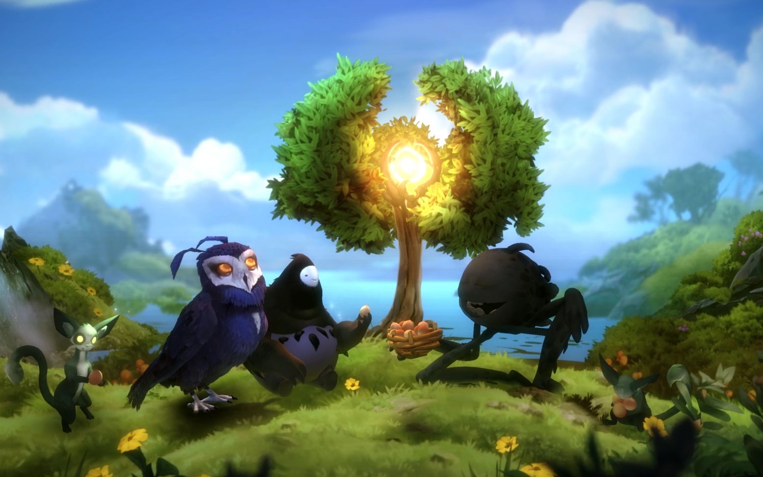 Ori2 游戏实况(60帧 已完结)_哔哩哔哩 (゜-゜)つロ 干杯~-bilibili