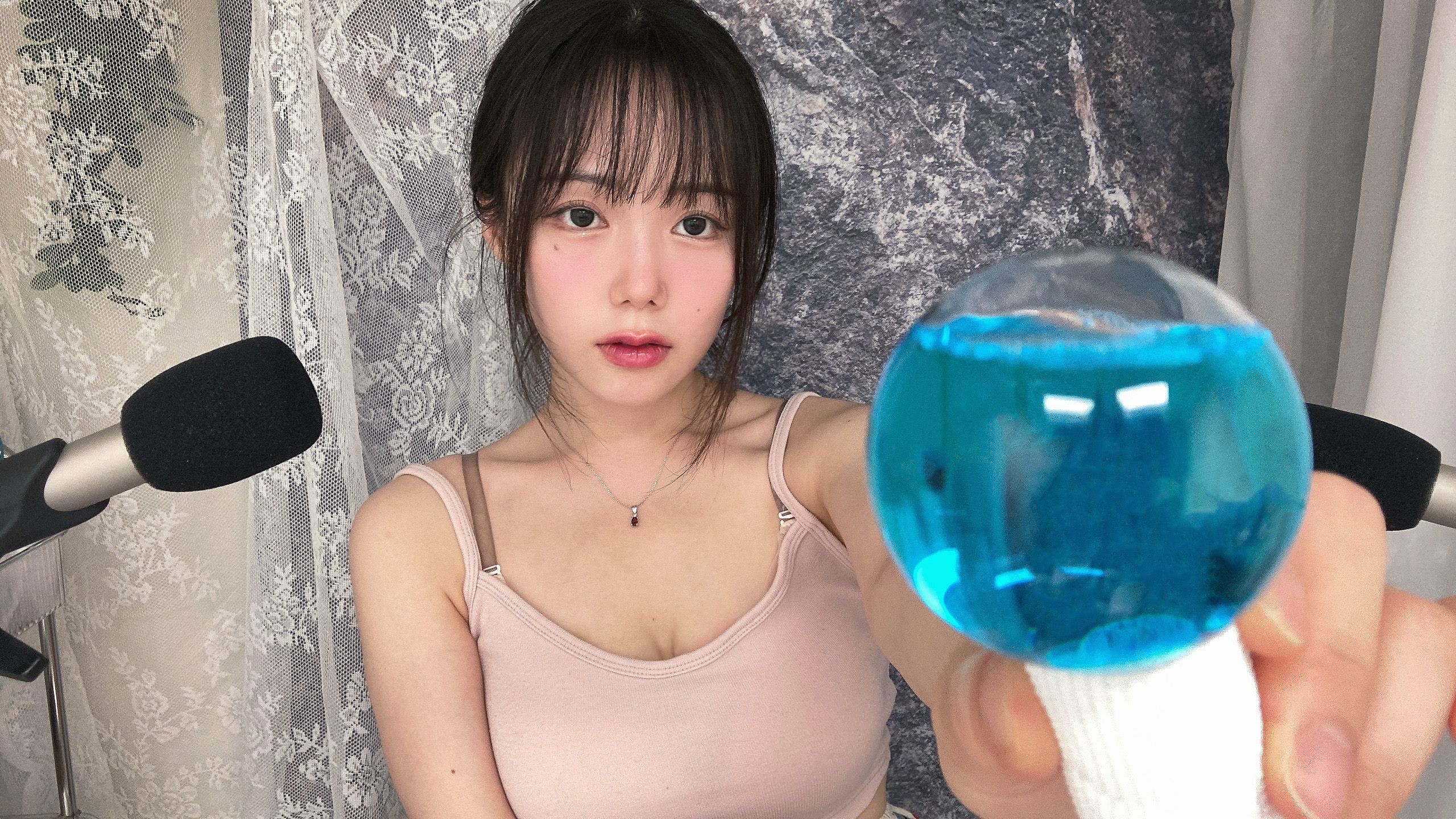 【ASMR助眠jamonghae】口腔音，重复让你昏昏欲睡的话-Jamonghae助眠-Jamonghae助眠-哔哩哔哩视频