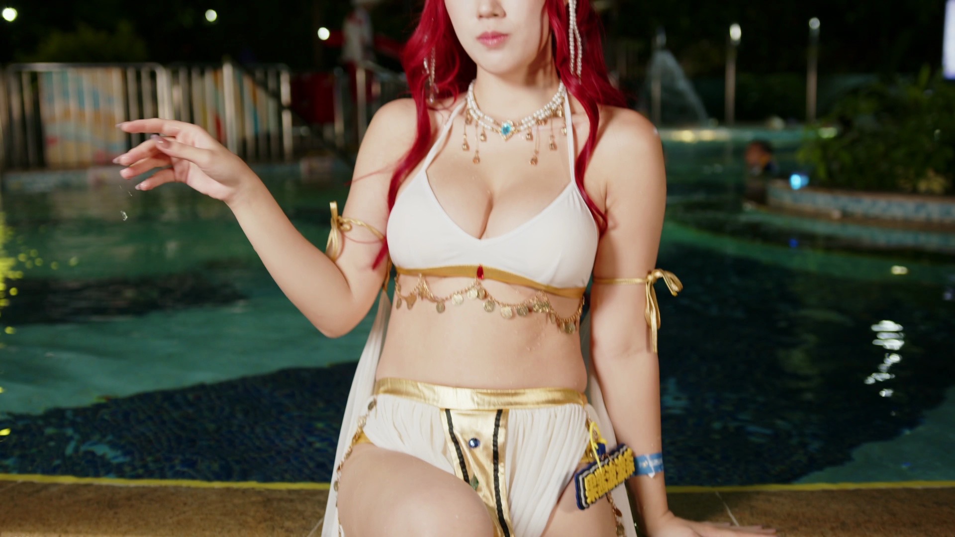 【雷神cos】这个时候就要有人问了~-小仙女本人_-默认收藏夹-哔哩哔哩视频