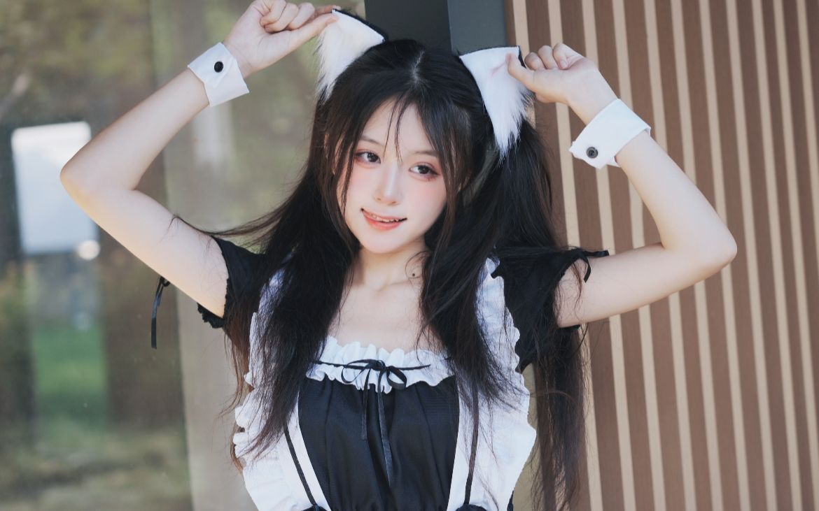 猫 娘 出 击 ！-Risy北极兔-Risy北极兔-哔哩哔哩视频