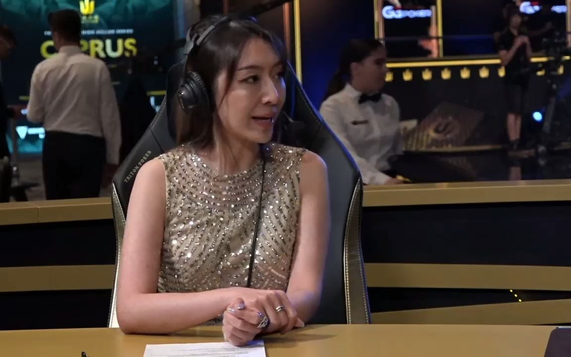 传奇扑克2022塞浦路斯站2#赛事30K买入德州扑克原声第6集_哔哩哔哩bilibili