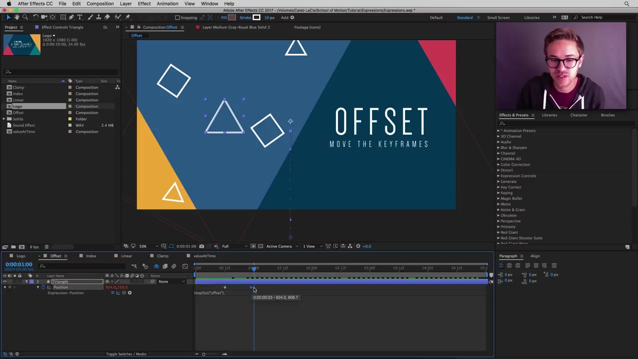 Add DOF and Motion Blur to your C4D Render with After Effects搬运教程