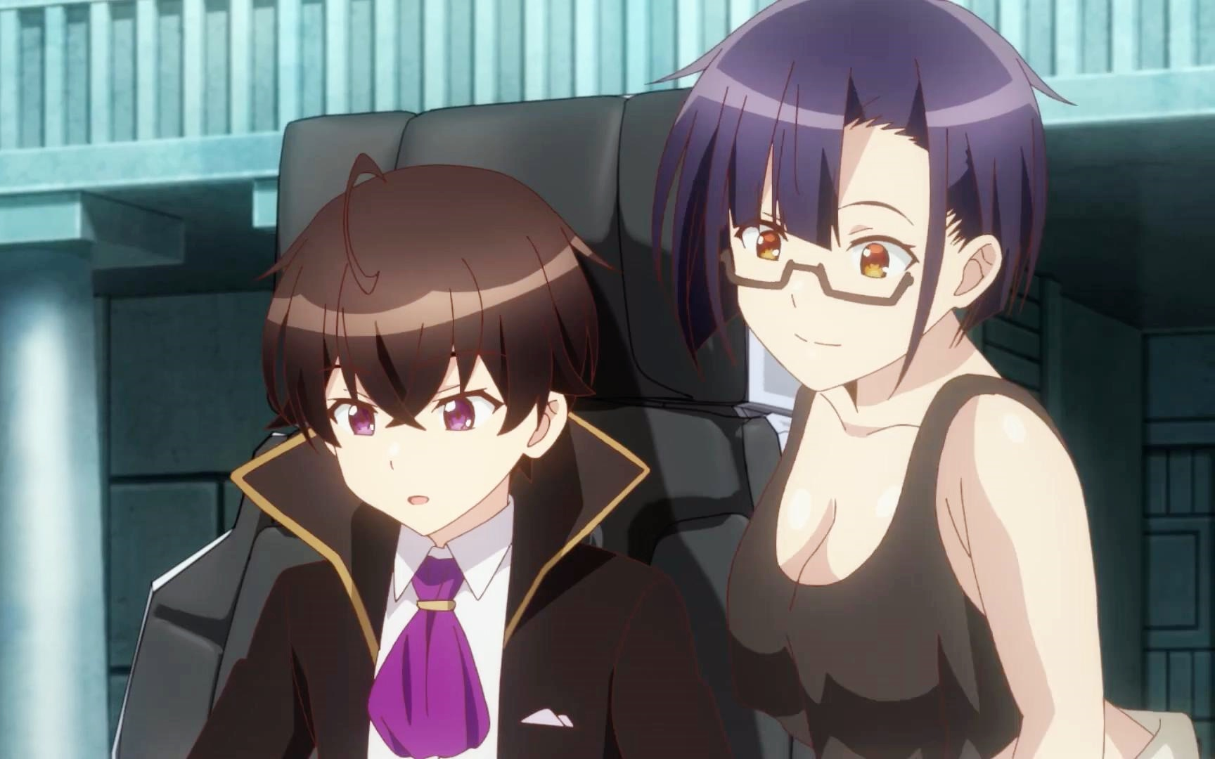 【4月/花江夏树&子安武人】我是星际国家的恶德领主 PV2【MCE汉化组】-夏日幻听MCE-夏日幻听MCE-哔哩哔哩视频