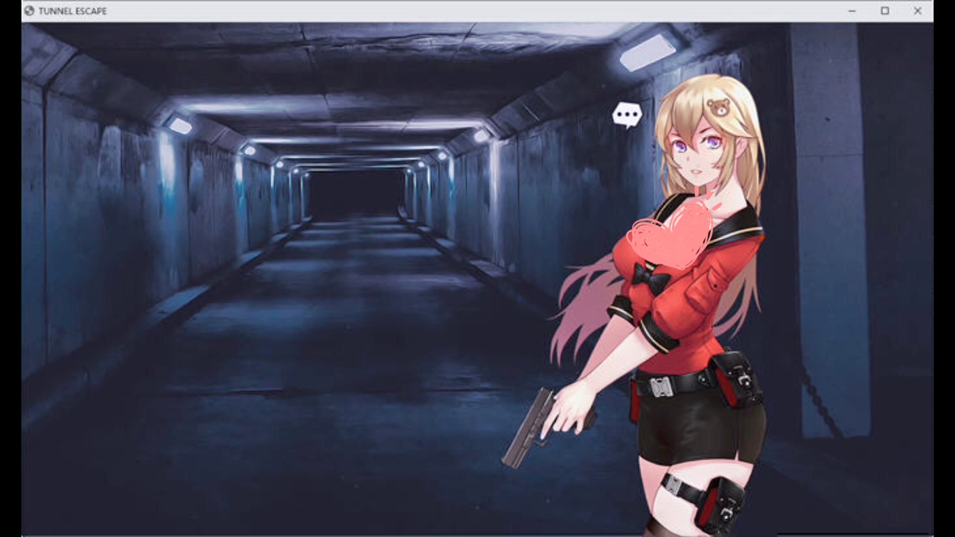 TUNNEL ESCAPE 隧道逃生0.10.0a