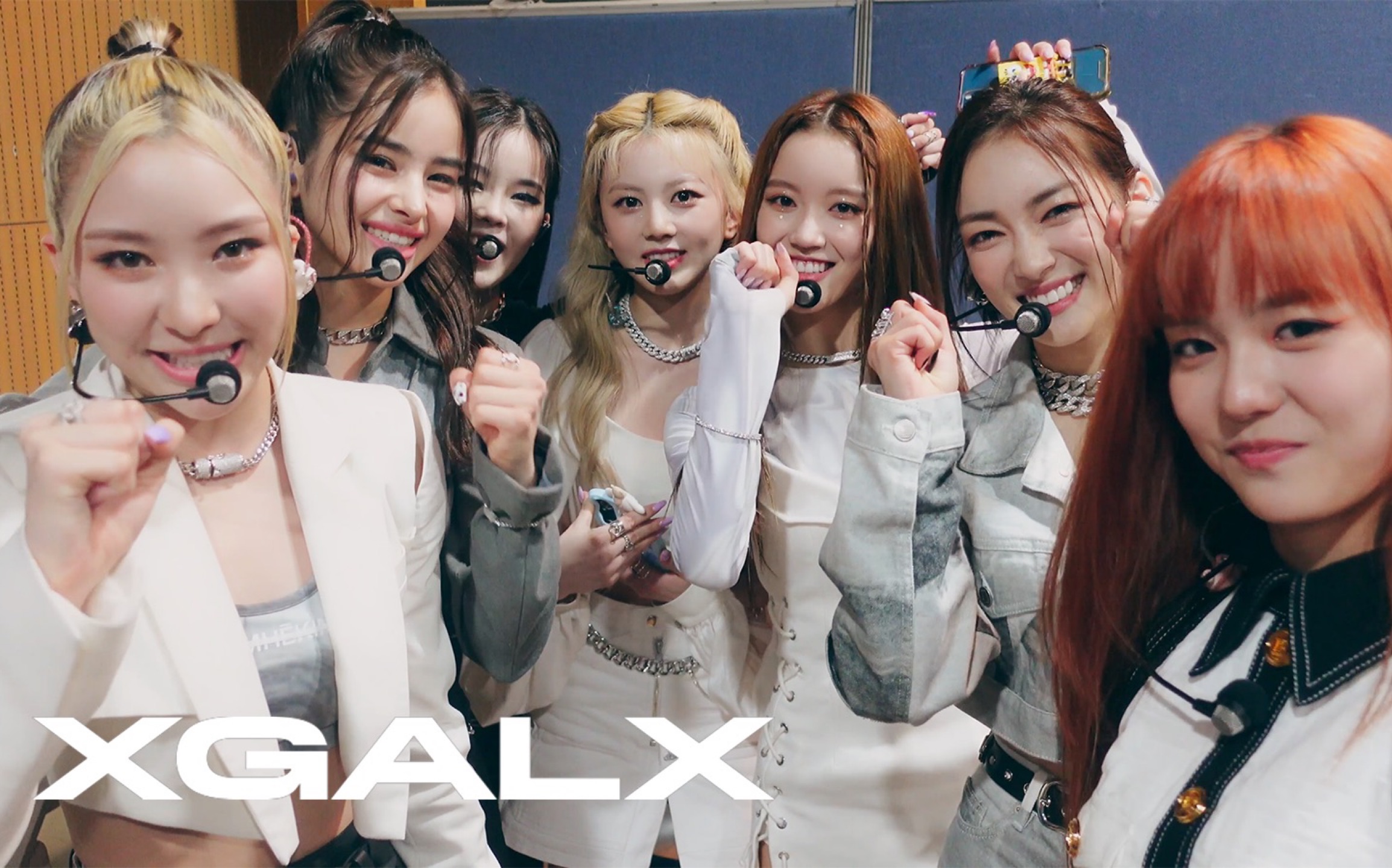 XTRA XG #4 (Music TV Shows Part.1)-XGALX_XG-XGALX_XG-哔哩哔哩视频