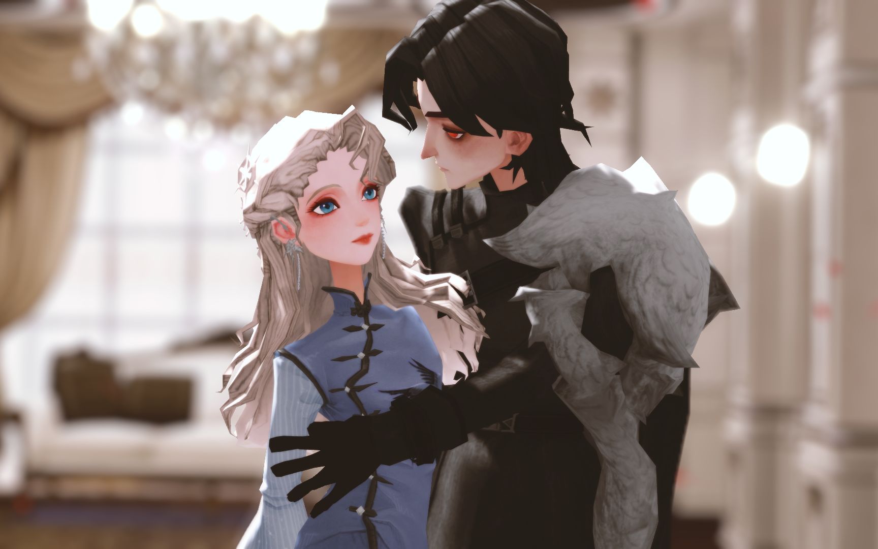 【HPMA】沉默焦点&回廊拾梦 危险派对_哔哩哔哩_bilibili