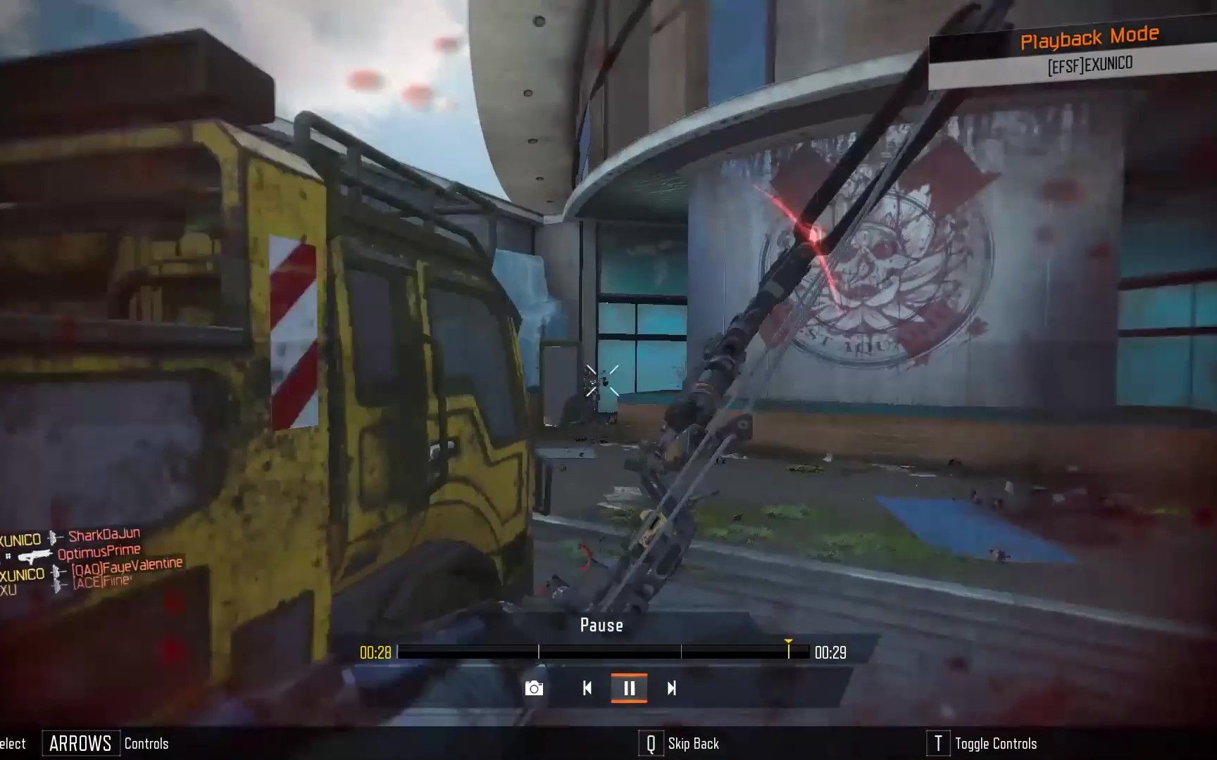 COD12 麻雀玄学三杀-ExUnicorn-ExUnicorn-哔哩哔哩视频