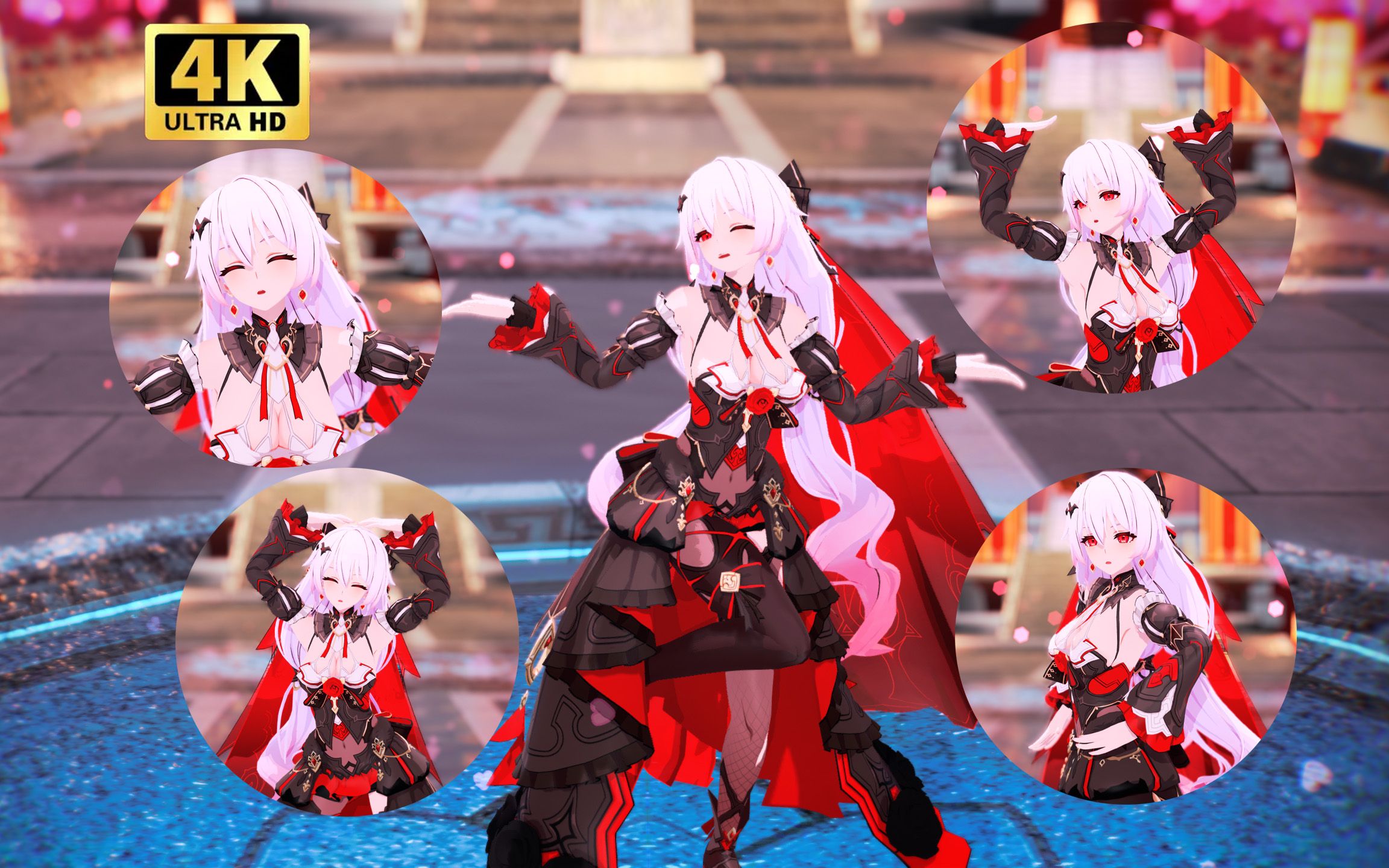 【原神MMD】浪人琵琶【珊瑚宫心海】-星尘少女2000-MMD-哔哩哔哩视频