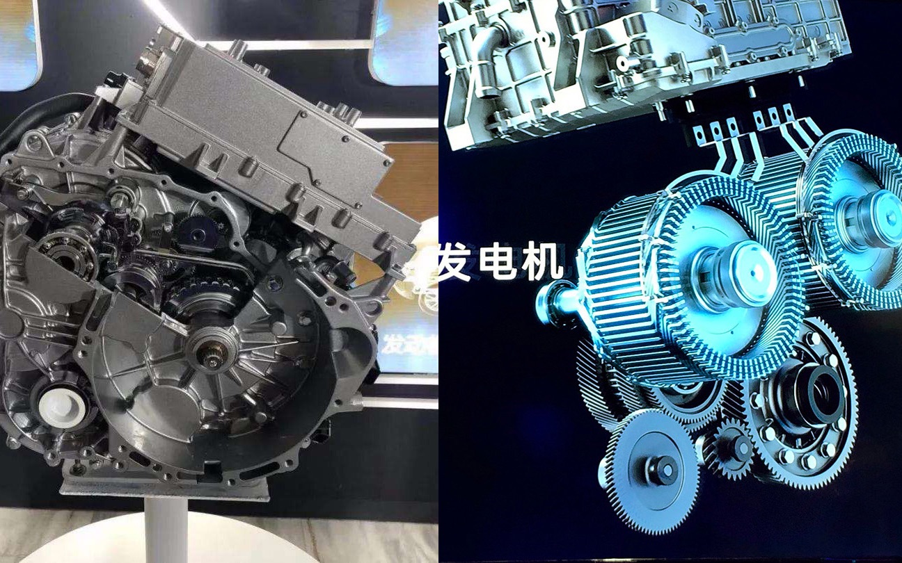 不再纠结 长城DHT混动与比亚迪DM-i超混技术差异分析_哔哩哔哩_bilibili