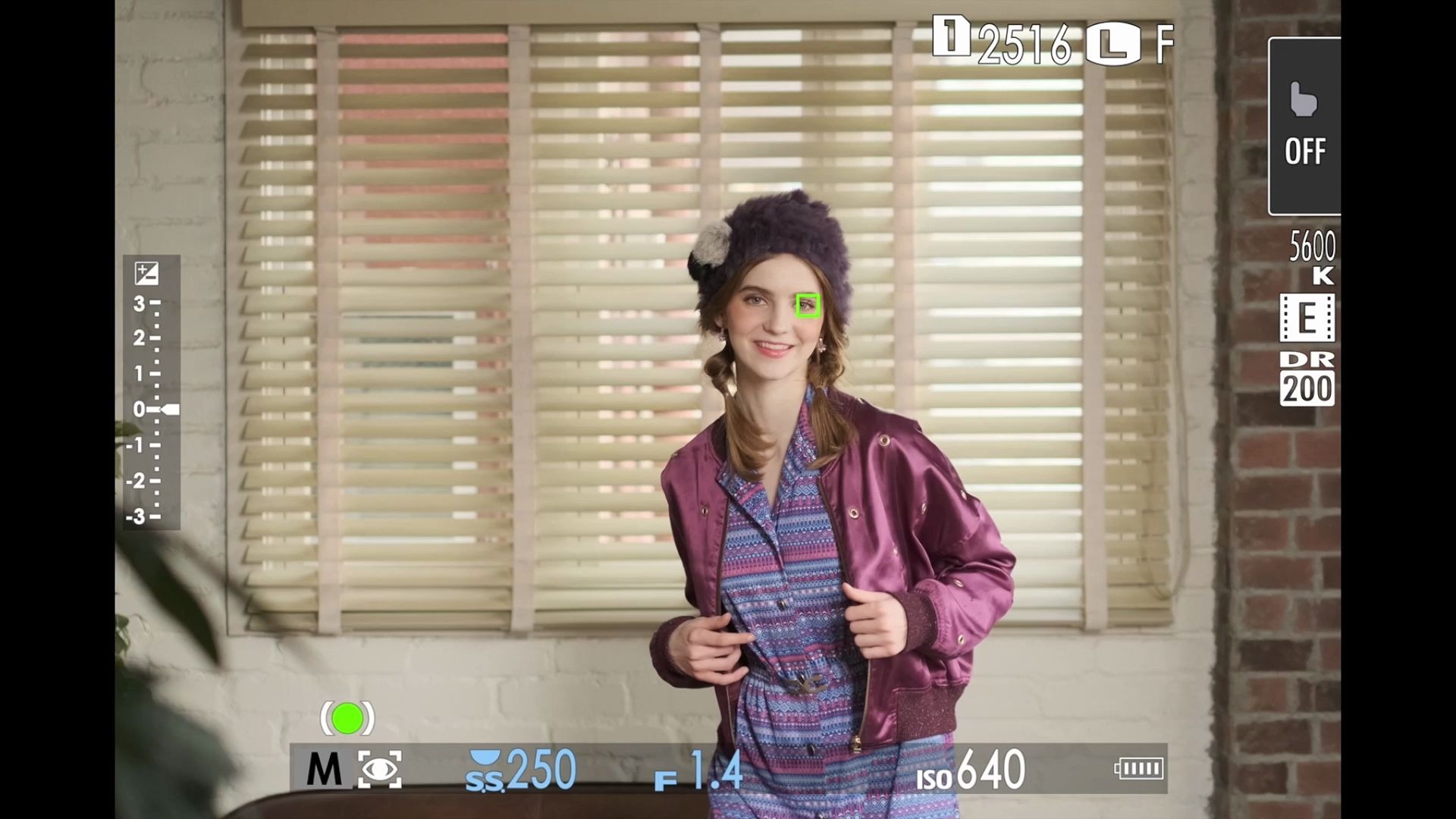 X-T4 人脸识别_哔哩哔哩_bilibili