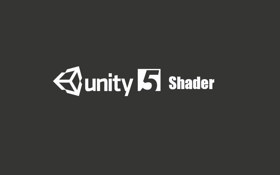 Unity5 Shader_哔哩哔哩_bilibili