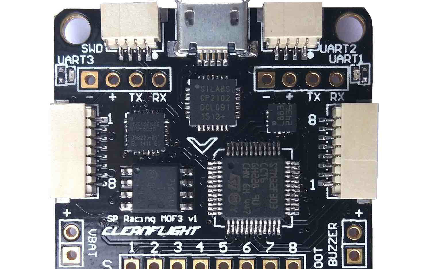 航模穿越机SPracing-F3飞控详细讲解！_哔哩哔哩 (゜-゜)つロ 干杯~-bilibili