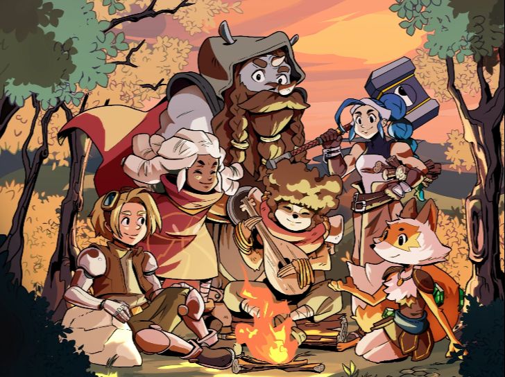 《泰拉往事 Terra Memoria》最新预告 今春发售/Demo即将上线-A9VG-A9VG-哔哩哔哩视频