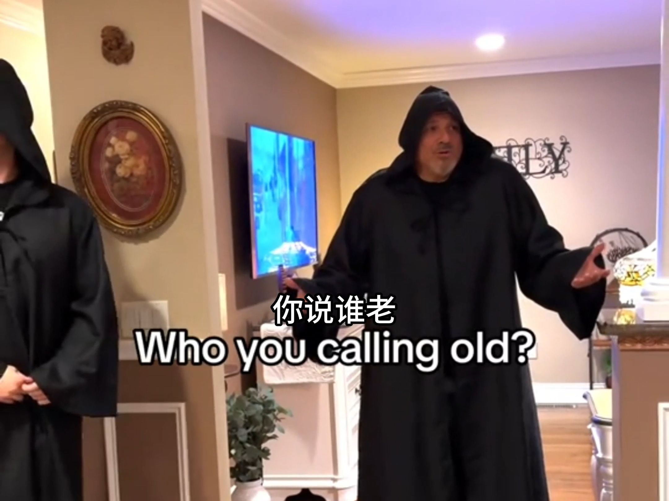 【跑团工具】百元级超实用便携帷幕＆TRPG笔记本，奇幻VS克系属性大爆发！-泽青晓-COCTRPG-哔哩哔哩视频