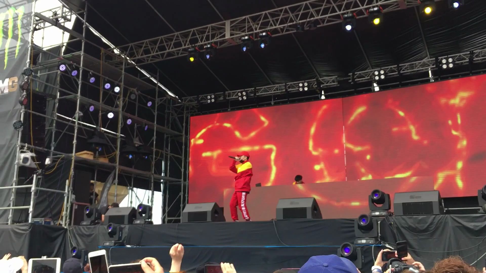 PGone首张个人专辑 - 001 - #无相之相 #PHASELESS - Track 12. 未来还未来 (PG ONE)