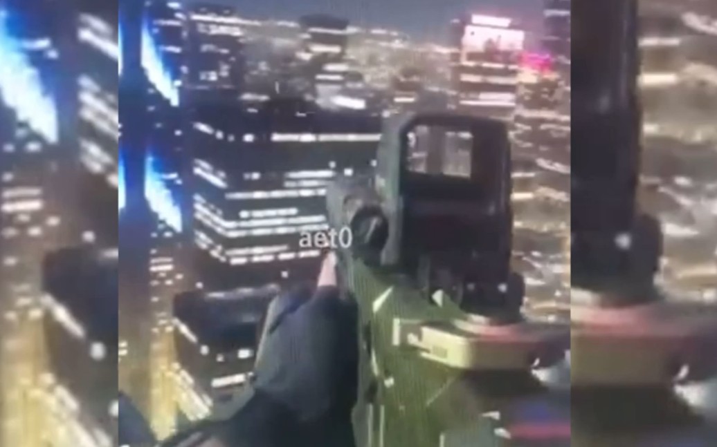 COD19单人战役剧情“塔楼”画面泄露流出！！_哔哩哔哩_bilibili