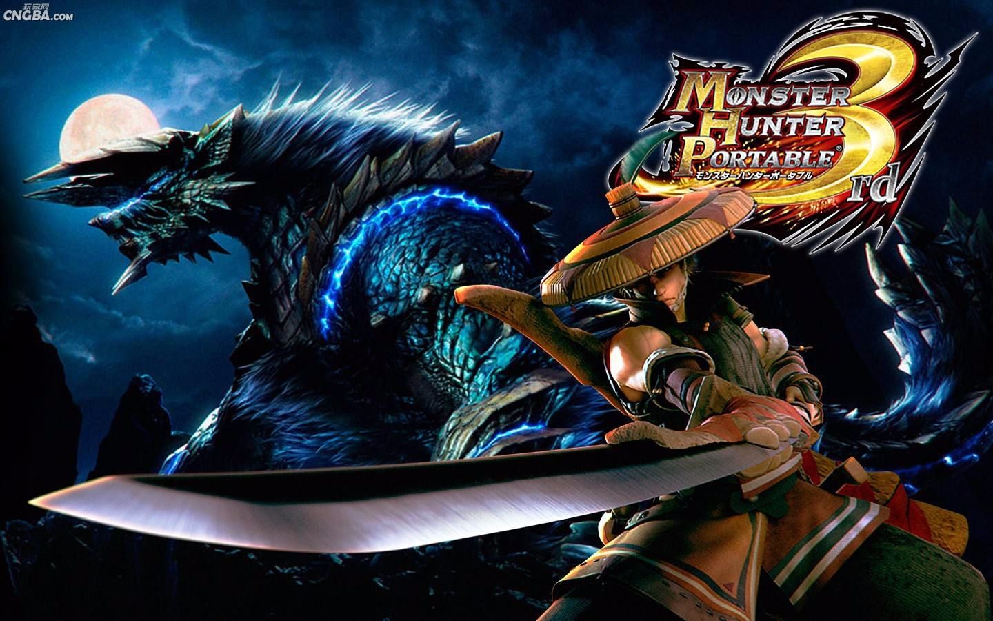 MHP3新手上路指南第二期：结云村篇_哔哩哔哩_bilibili