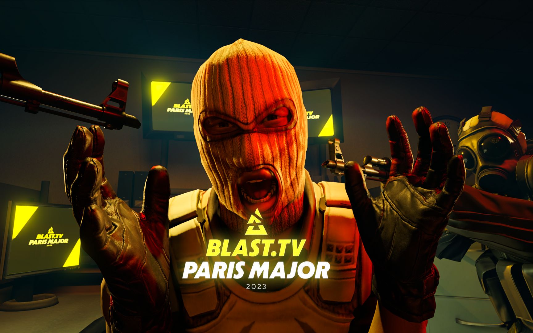 【CSGO】2023 PARIS MAJOR 挑战赛阶段精彩集锦-CSGO国服-CSGO国服-哔哩哔哩视频