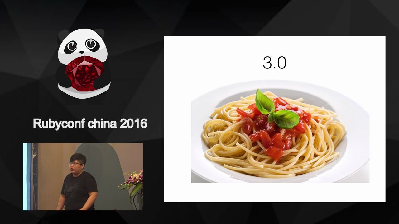 Refactoring lesson : from GPA 1.4 to GPA 3.0 by Xdite | RubyConf China 2016_哔哩哔哩_bilibili