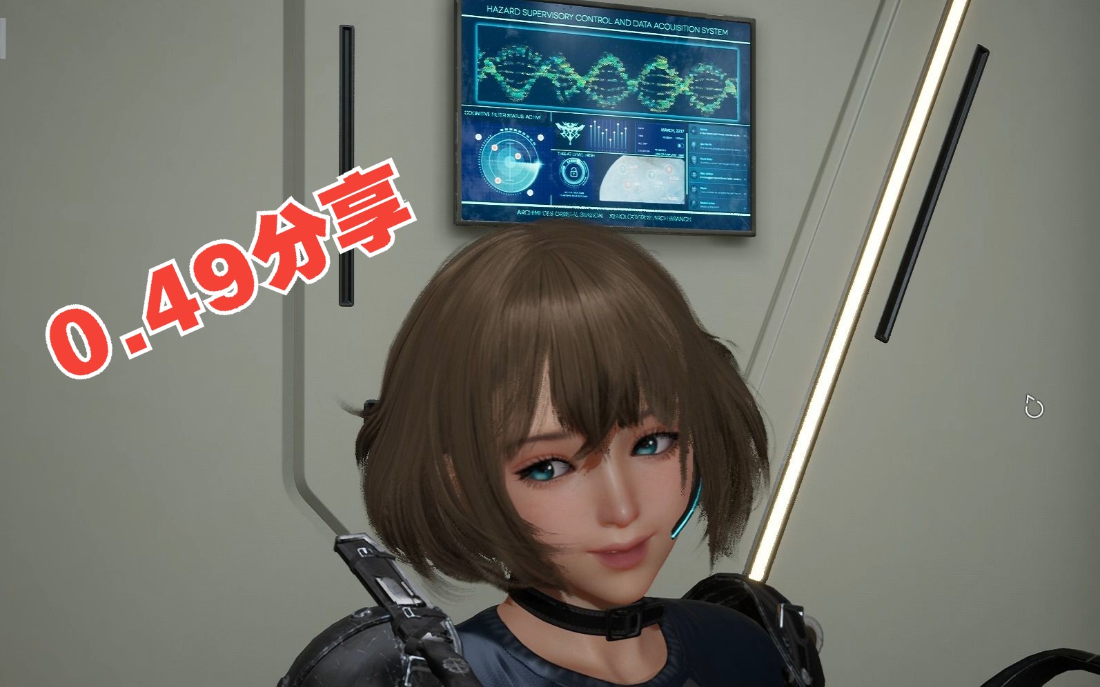 【VR游戏/堕落玩偶/沙盒游戏】V0.7新FallenDoll:OperationLovecraft